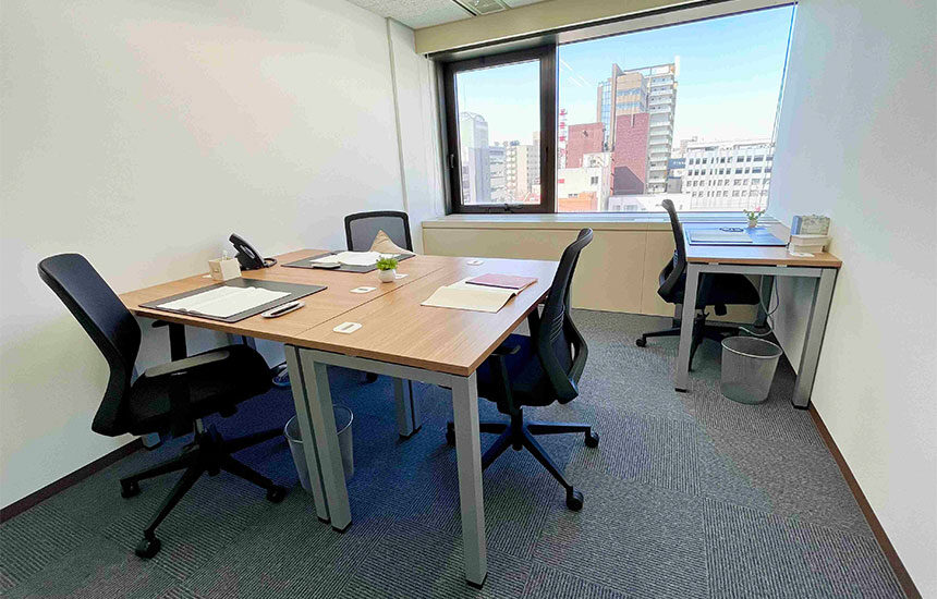 日本リージャスホールディングス株式会社 秋田駅前センター | BUSINESS SWITCH